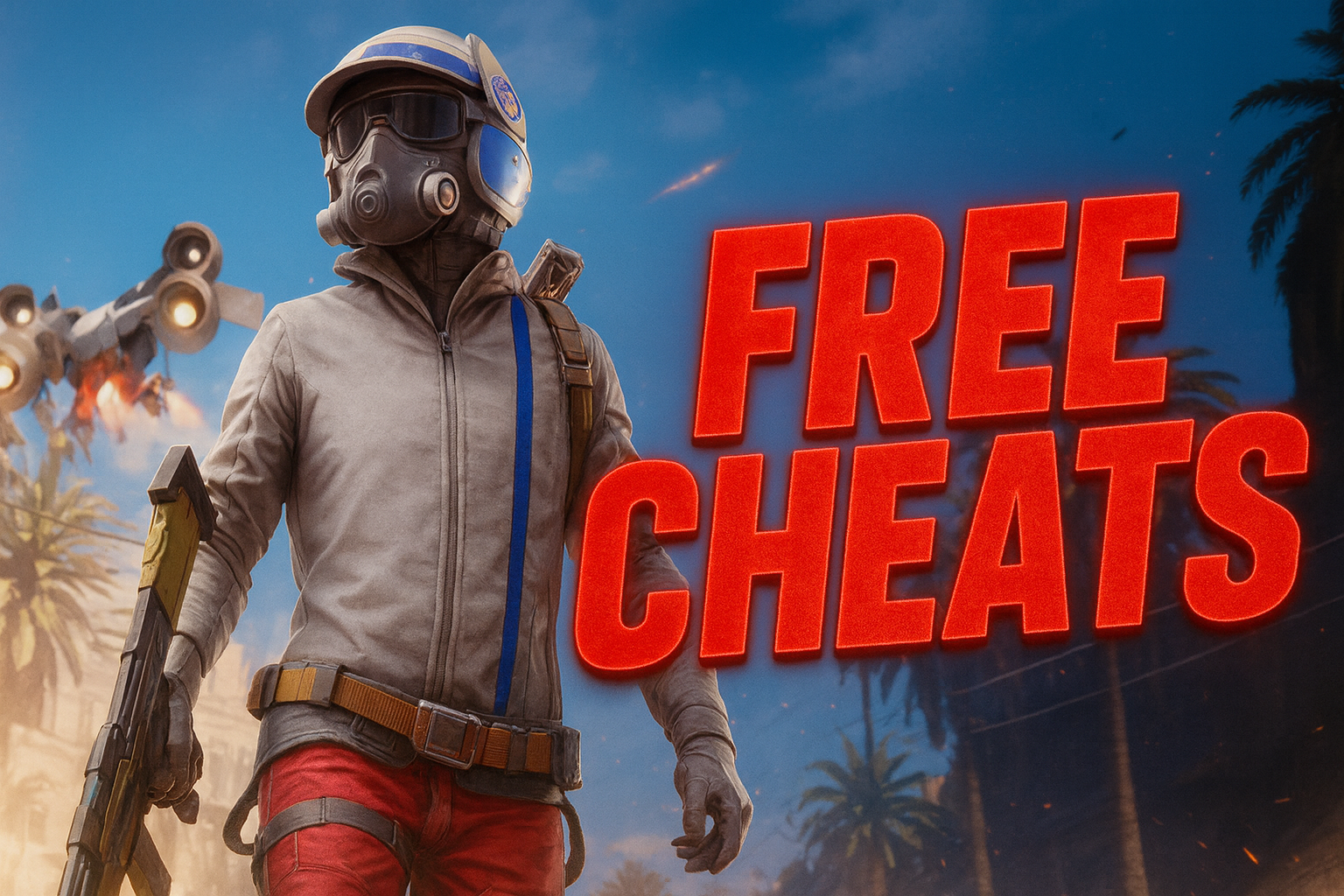 ARC Raiders Aimbot: Be Unstoppable - Hacks for ARC Raiders, BF6, CS2 ...